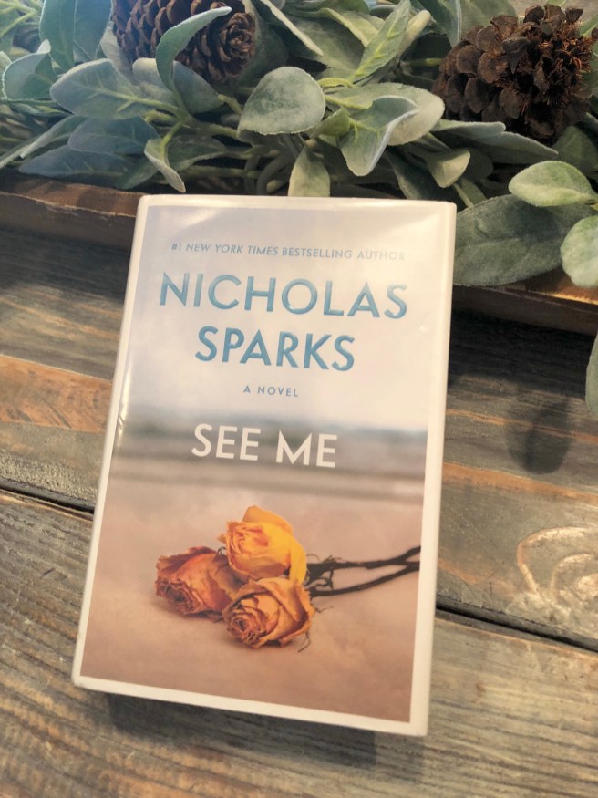 See Me by Nicholas Sparks